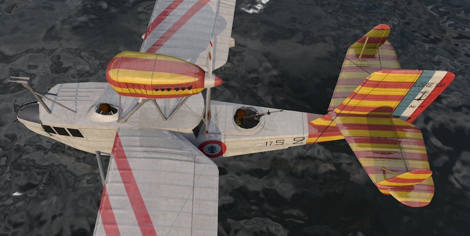 Loire L-130 Colonial 3D model | CGTrader