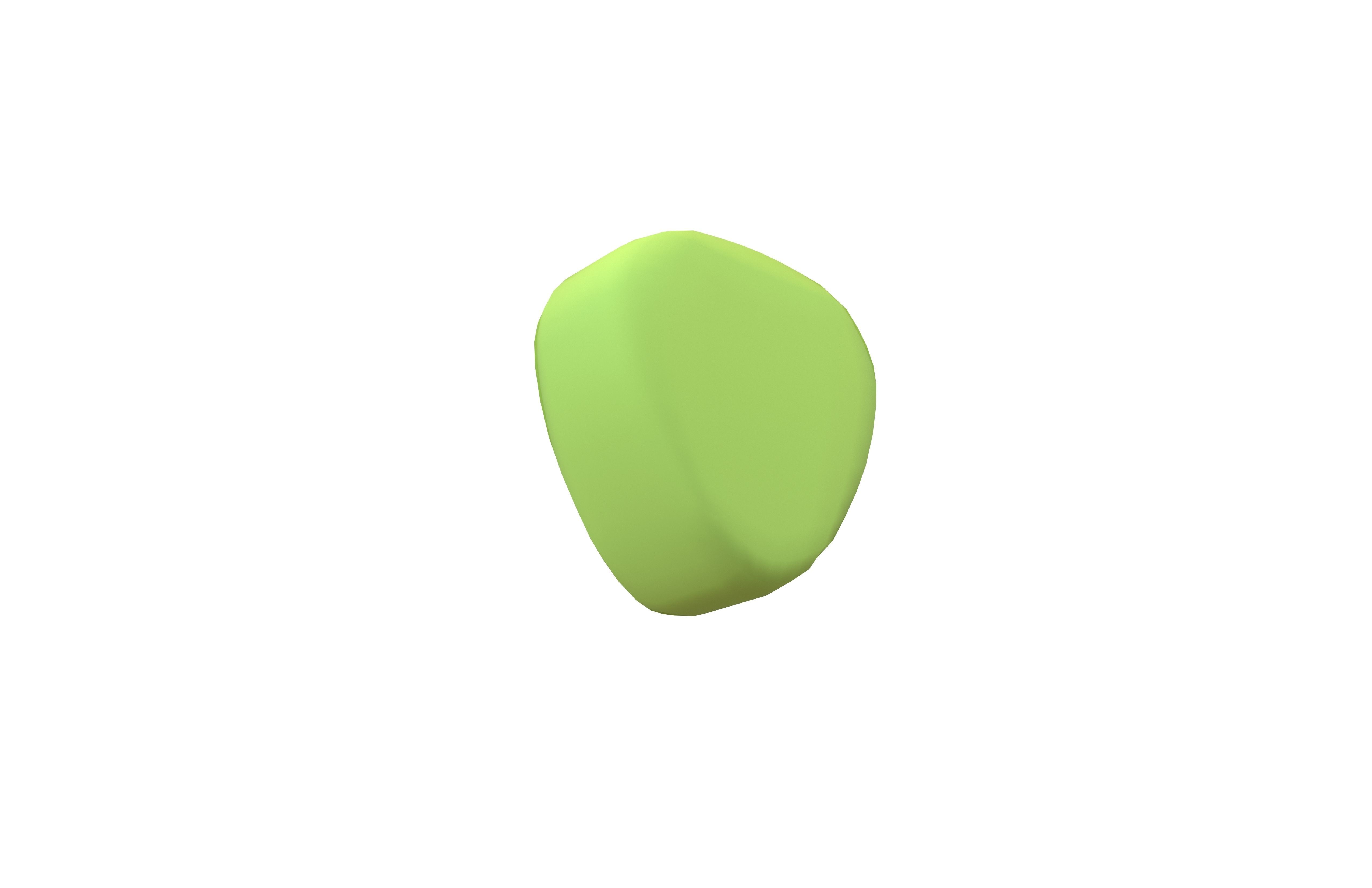 3D model Cartoon Fructification V1 001 VR / AR / low-poly | CGTrader