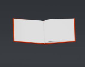 Booklet 3D Models | CGTrader