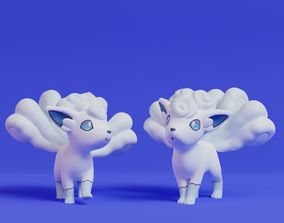 Page 2 of Vulpix 3D Print Models | CGTrader