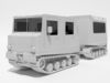 Combat Equipment - Bandvagn 206 3D model | CGTrader