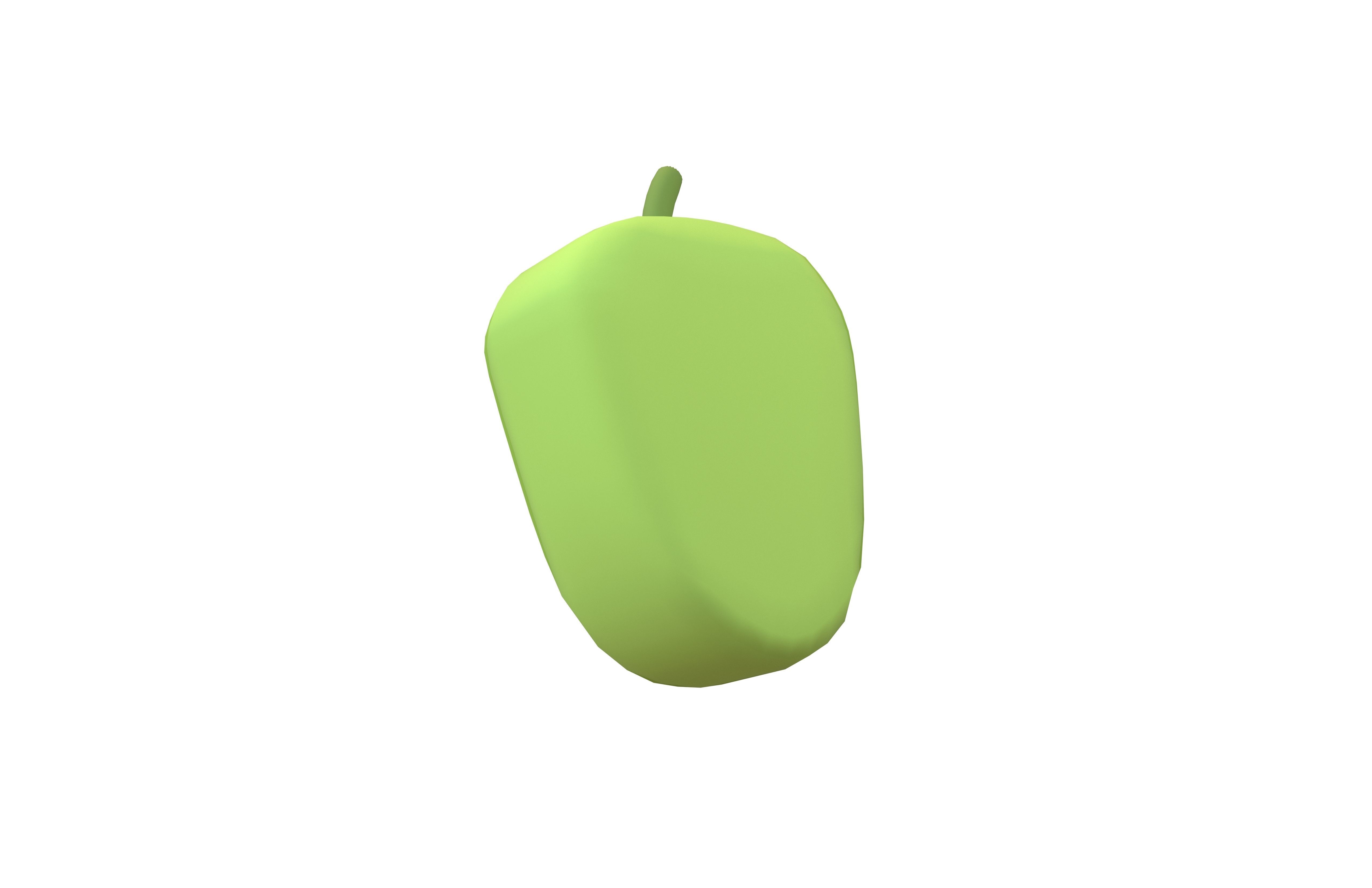 3D model Cartoon Fructification V2 001 VR / AR / low-poly | CGTrader