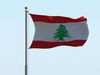 Animated Lebanon Flag 3D model animated | CGTrader