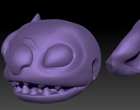 Stitch 3D Printing Models | CGTrader