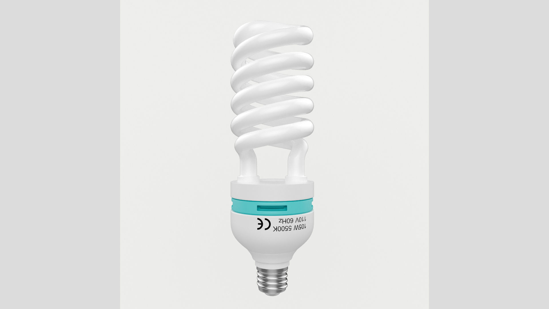High Poly Studio Light Bulb 3D model | CGTrader