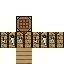 Minecraft scene model 3D model | CGTrader