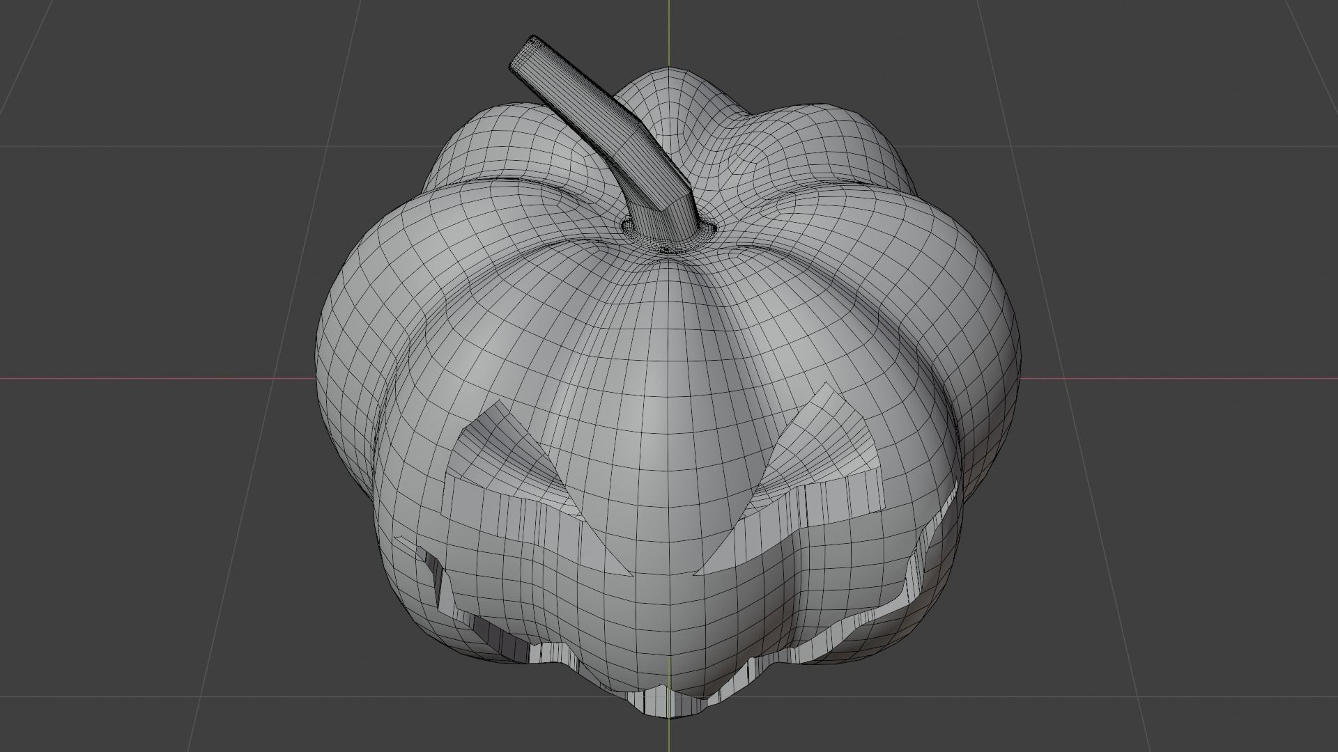 3D model JACK-O-LANTERN MODELS PACK VR / AR / low-poly | CGTrader