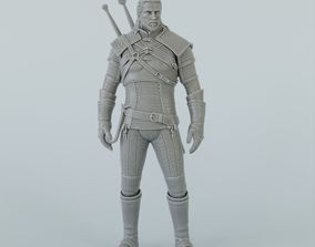 Witcher 3D Models | CGTrader