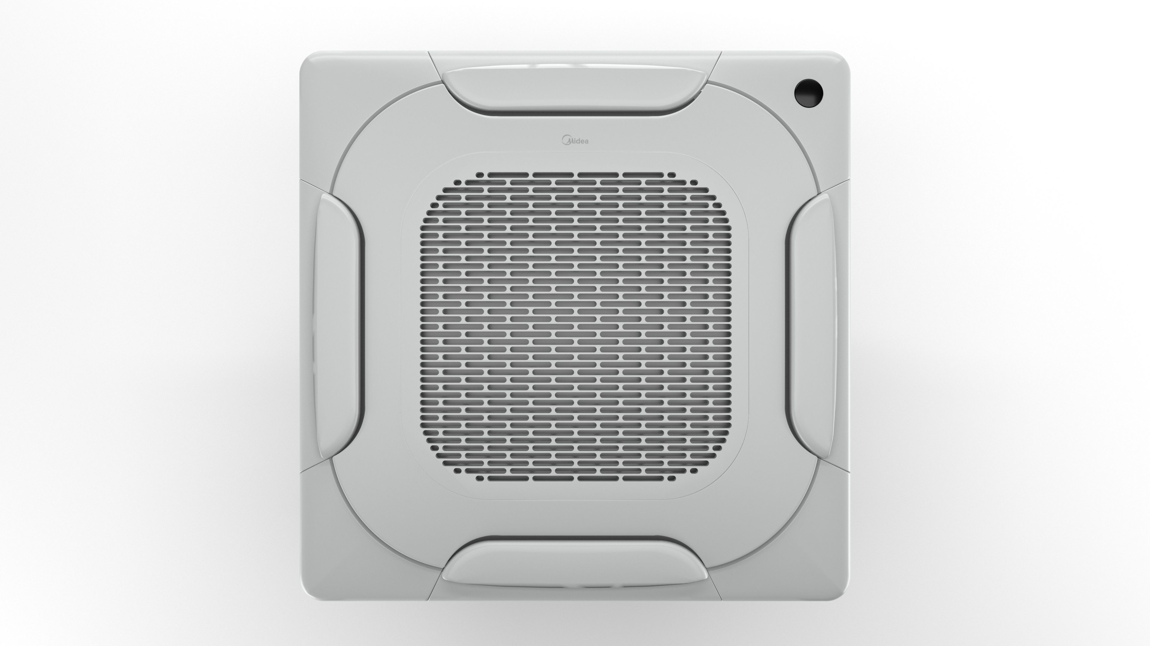 Midea Air Conditioner 3D model | CGTrader