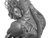 The Shape of Water stl file 3D model 3D printable | CGTrader