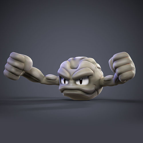 Geodude Pokemon
