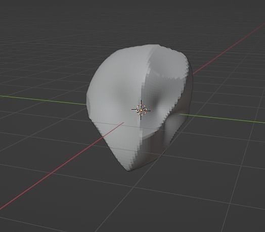3D model Basic cheap rock VR / AR / low-poly | CGTrader
