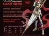 Lord Grim s spear The King s avatar 3D PRINTABLE MODEL 3D model 3D ...