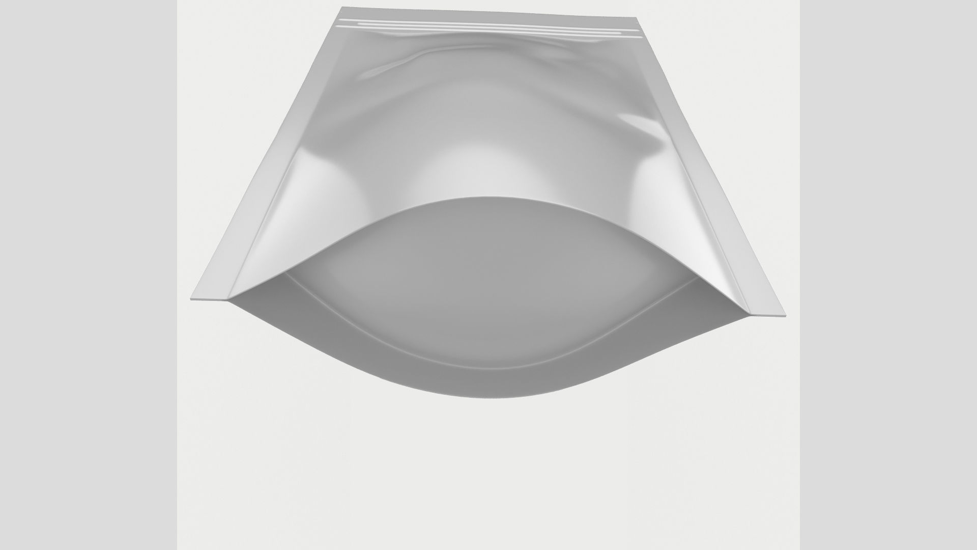 Spout Pouch Soft Bag Zip Lock High Poly 3D model | CGTrader