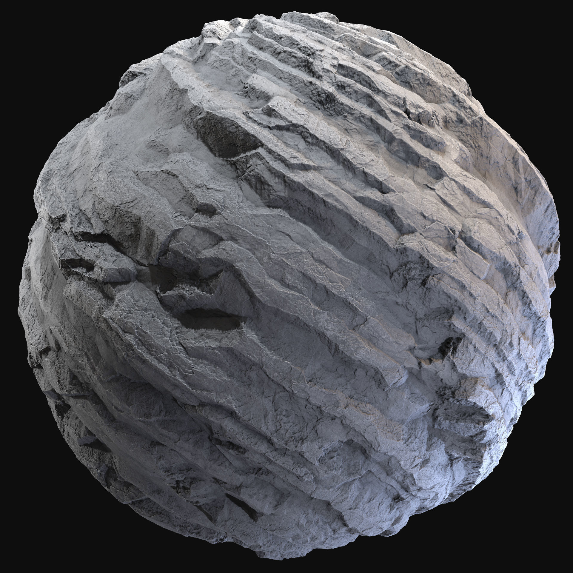 Rock cliff wall 61 Texture | CGTrader