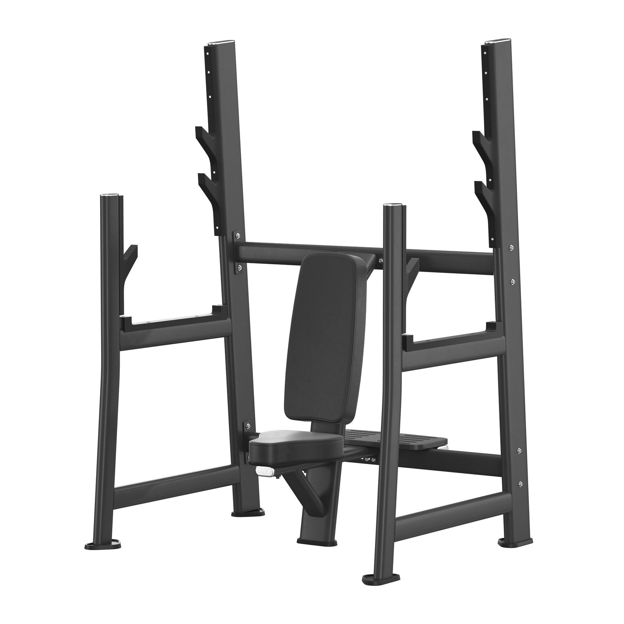 E-7051 Olympic Seated Bench 3D model | CGTrader
