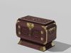 3D model OB 00 05 vampire hunter trunk VR / AR / low-poly | CGTrader