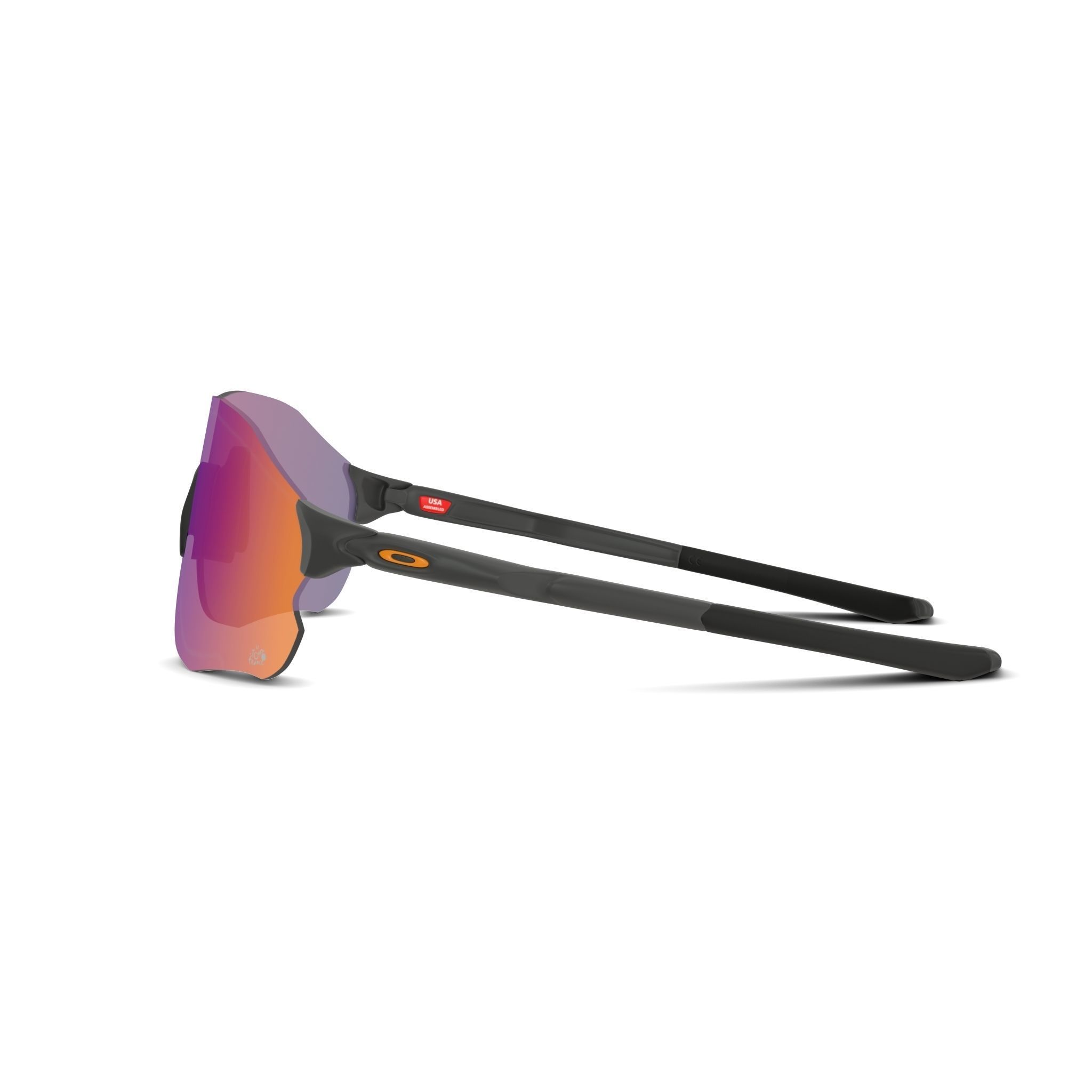 3D model Oakley EVZero Path Prizm Road OO9308 Sport glasses VR / AR ...