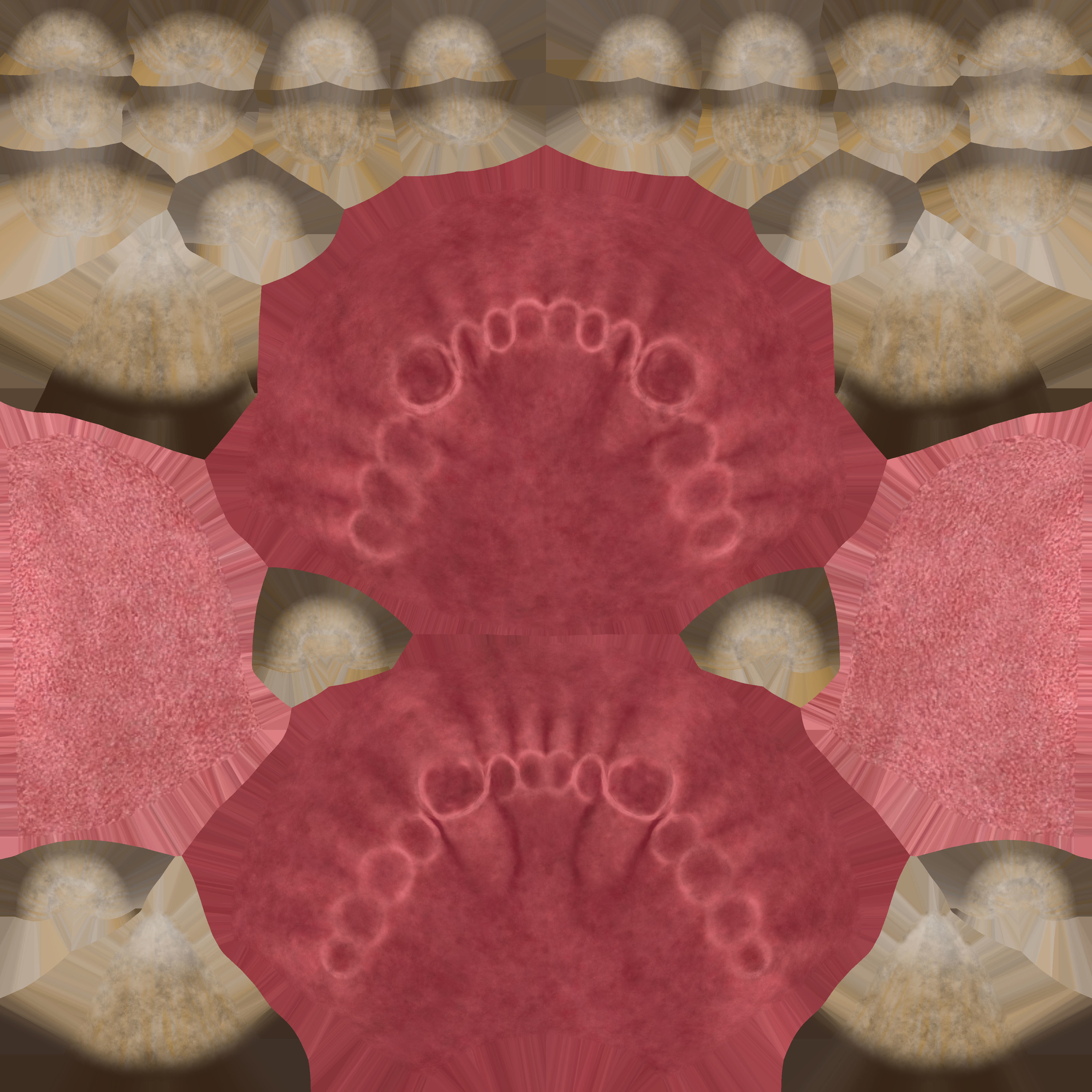 Orc Teeth 3D model | CGTrader