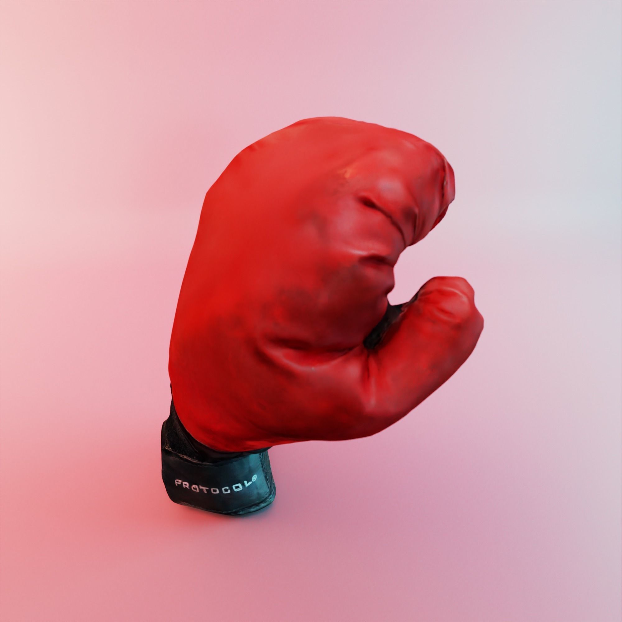 Boxing Glove 3D model | CGTrader