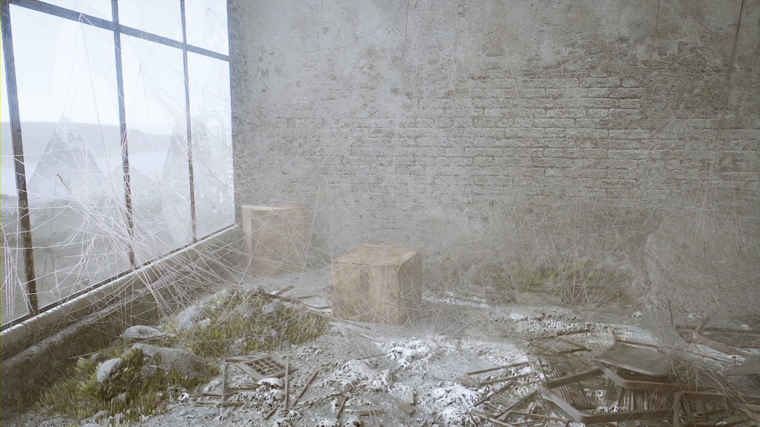 Spider Web Generator 3D model | CGTrader