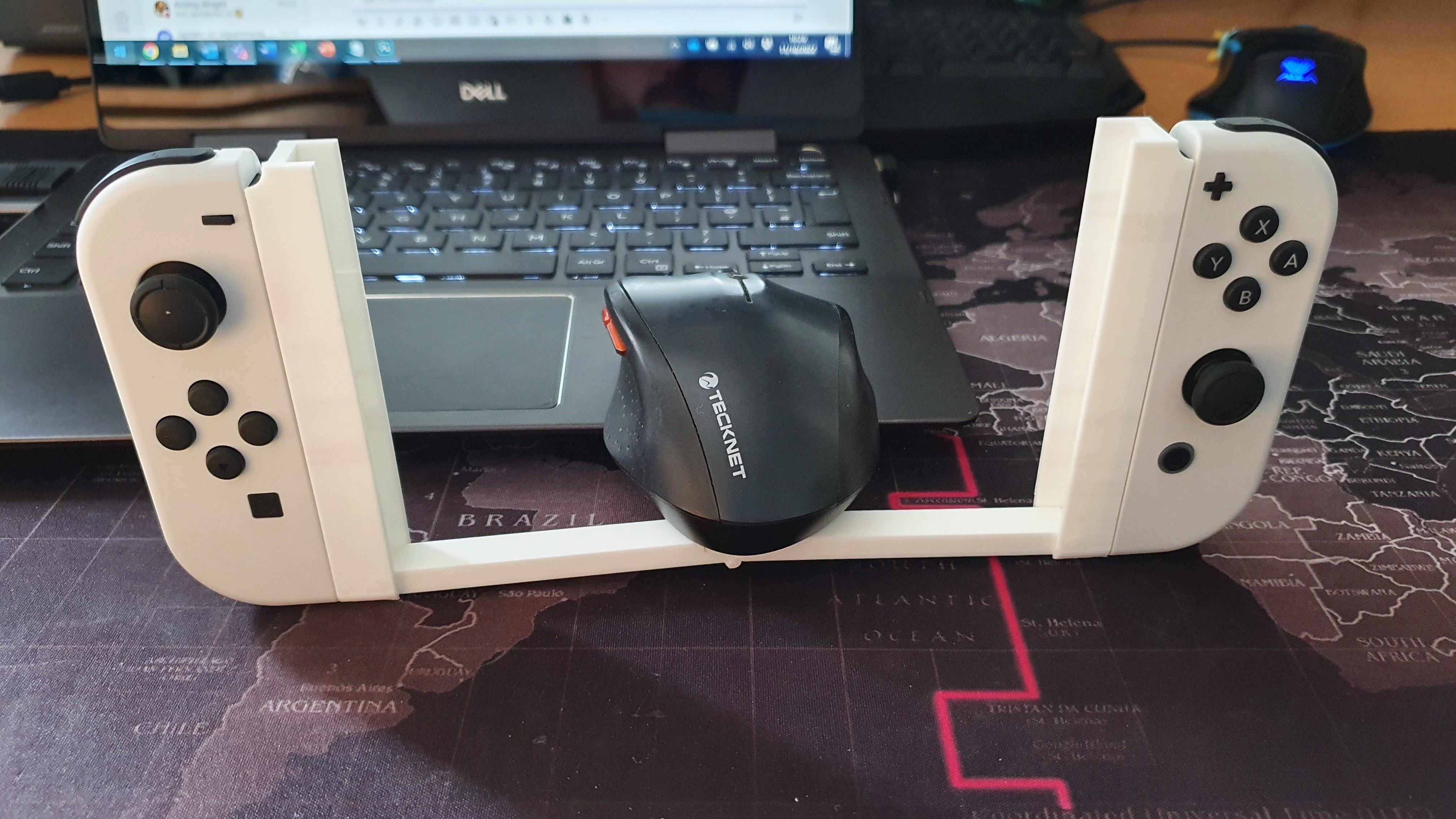 Zfold4 Switch Joycon grip 3D model 3D printable | CGTrader