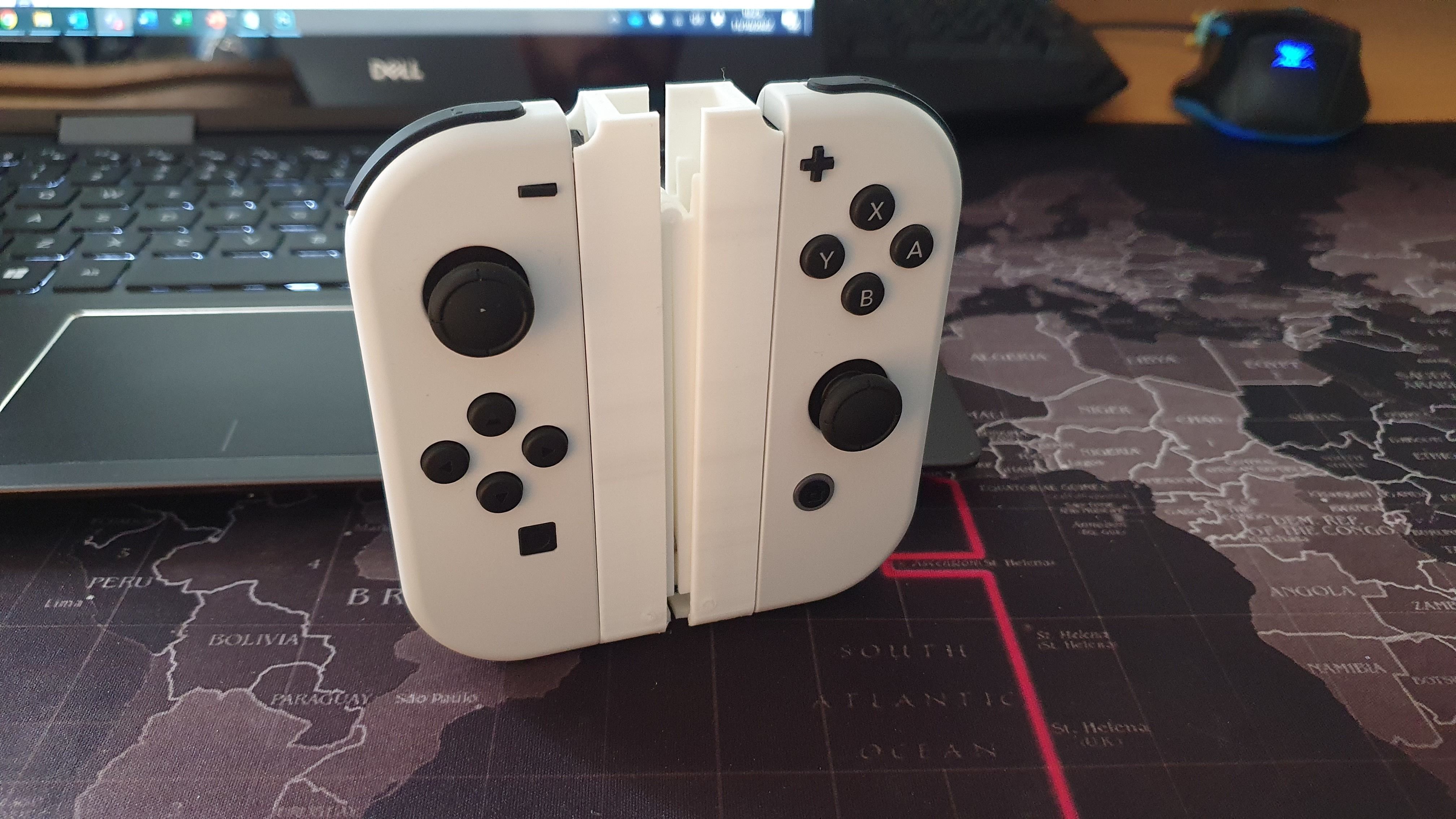 Zfold4 Switch Joycon grip 3D model 3D printable | CGTrader