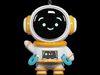 Cute Spaceman 3D model 3D printable | CGTrader