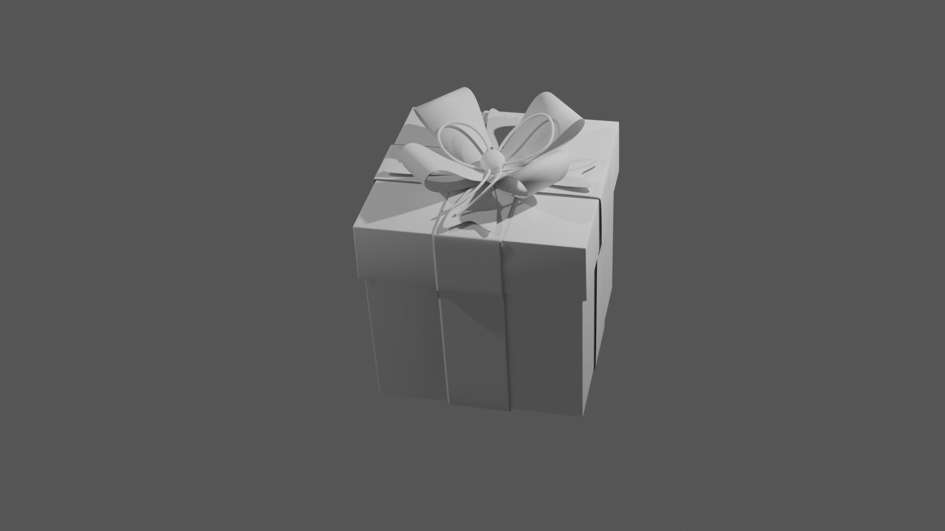Gift Box 3D model | CGTrader