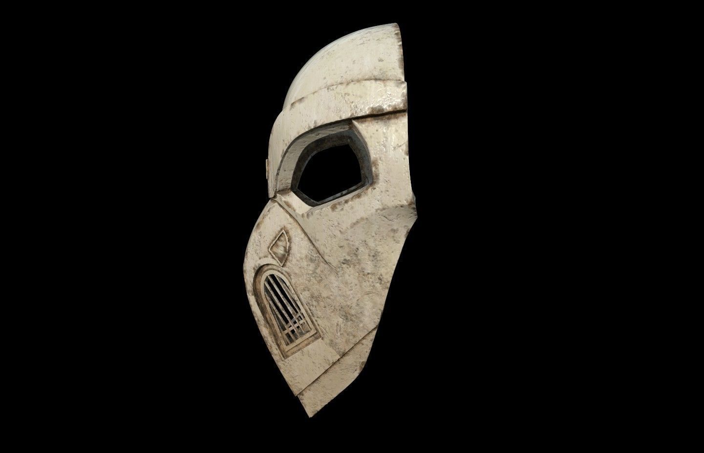 Sith Inquisitor Mask 3d digital download 3D model 3D printable | CGTrader