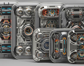 Kit 3D Models | CGTrader