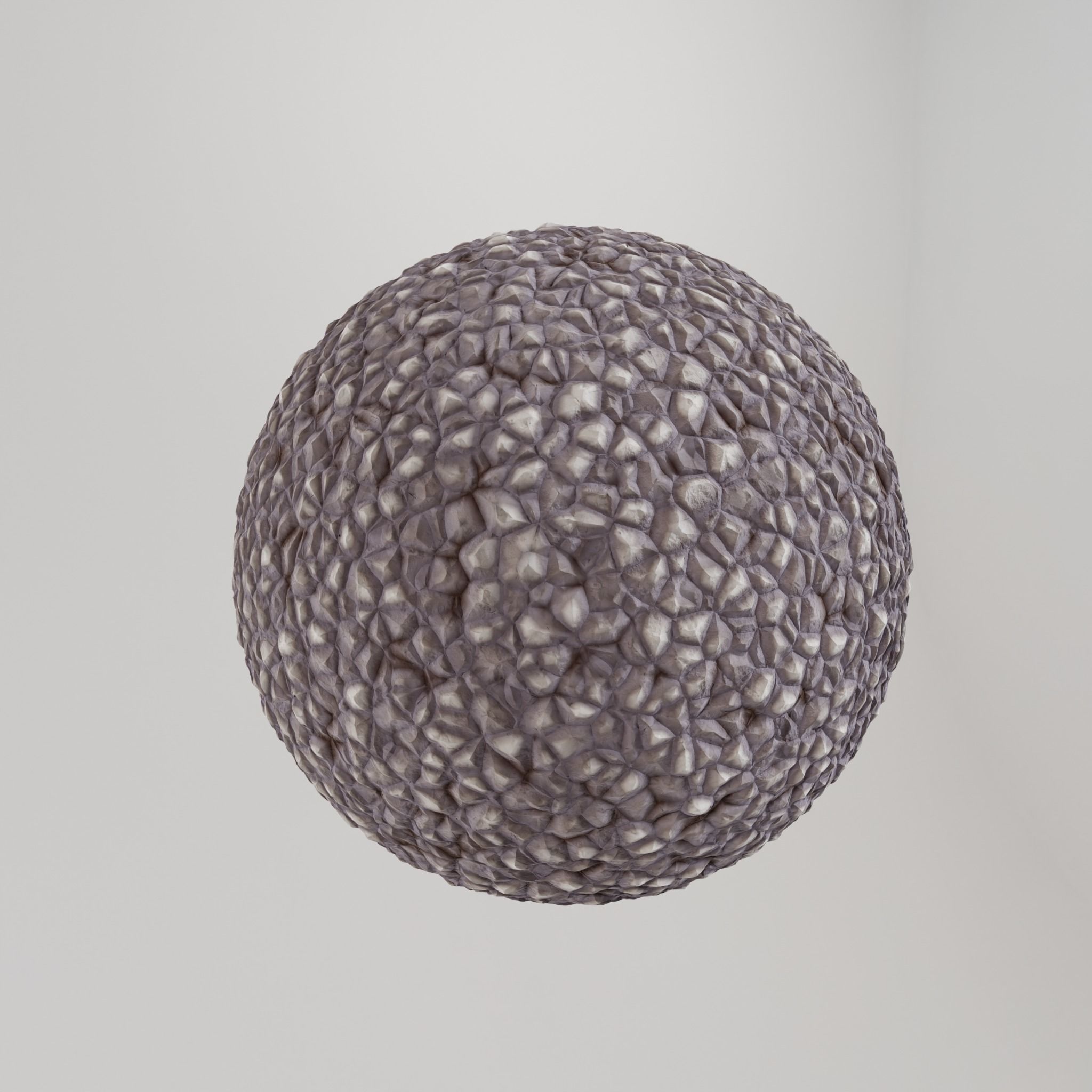 Texture Gravel PBR Texture 4K Resolution VR / AR / low-poly | CGTrader