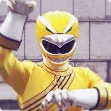 Power Ranger Wild Force-Gao Ranger Yellow Helmet 3D model 3D printable ...