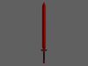 Fire Sword Agni Game Ready free VR / AR / low-poly 3D model | CGTrader