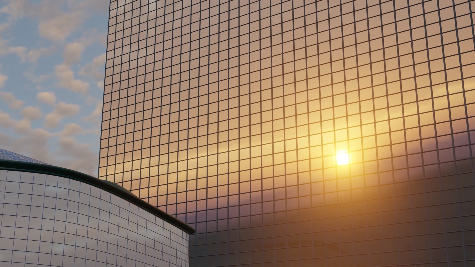 city building 2 model free free 3D model 3D printable | CGTrader