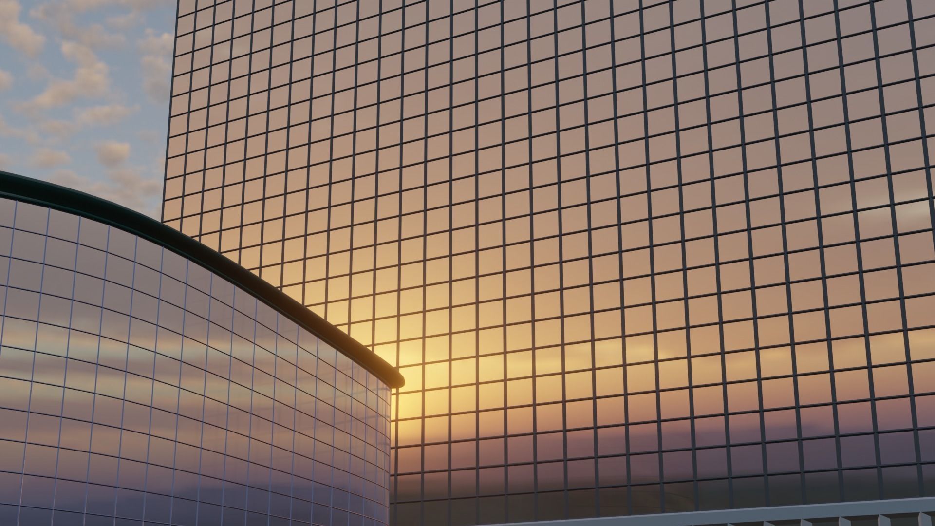 city building 2 model free free 3D model 3D printable | CGTrader