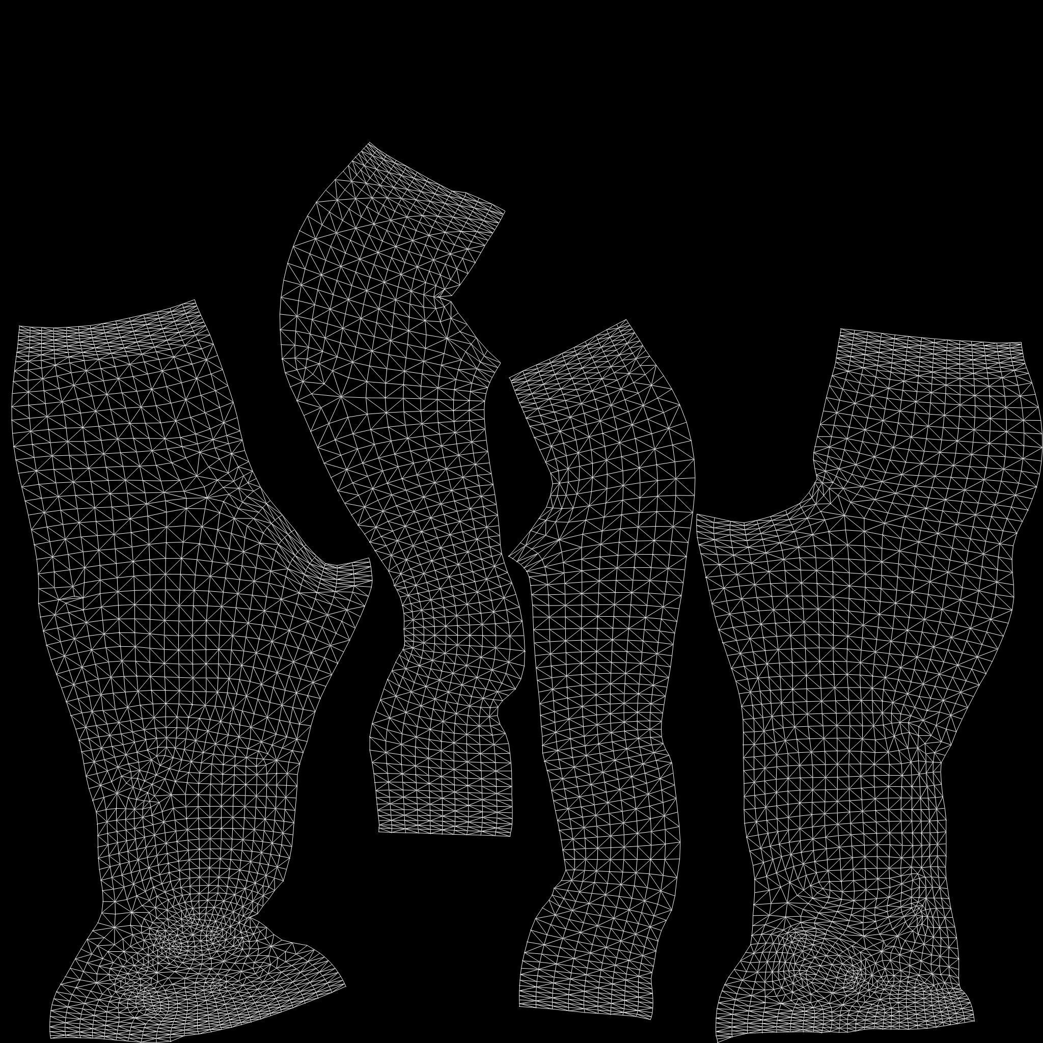 3D model Men Full Golfer Outfit VR / AR / low-poly | CGTrader