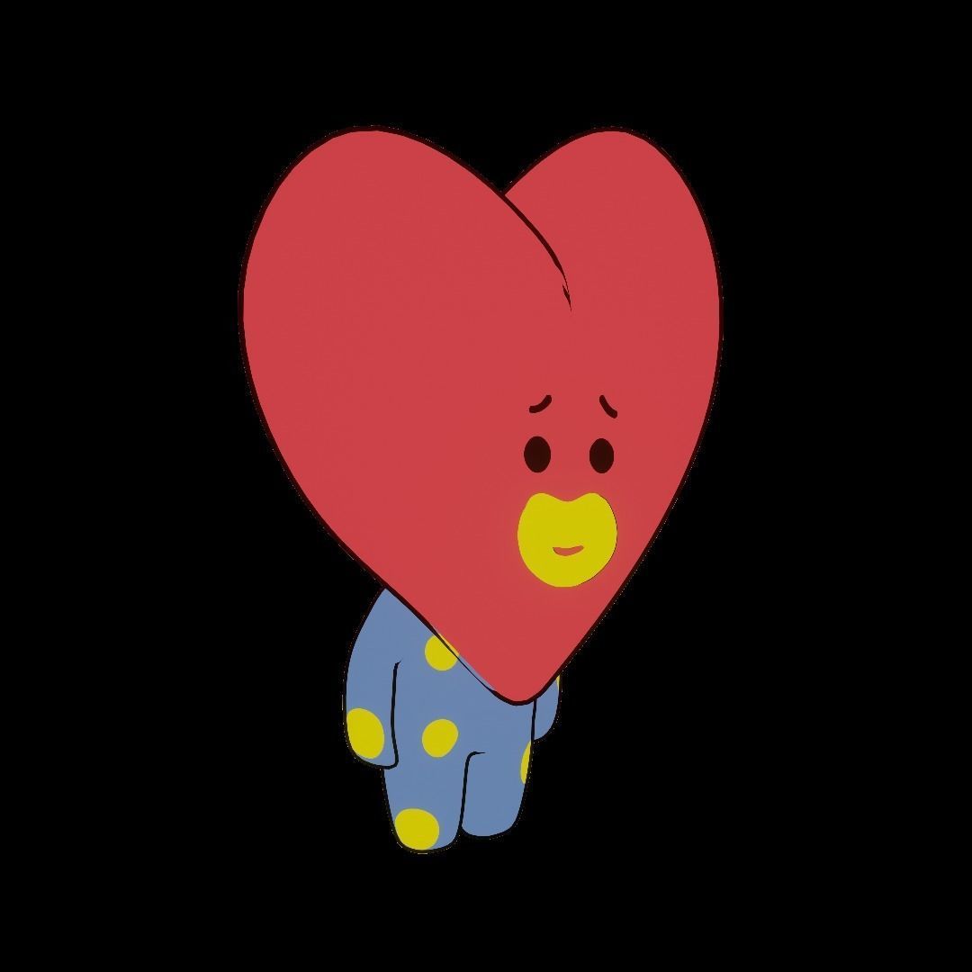 Tata BT21 Rigged Model Stylized 3D model rigged | CGTrader