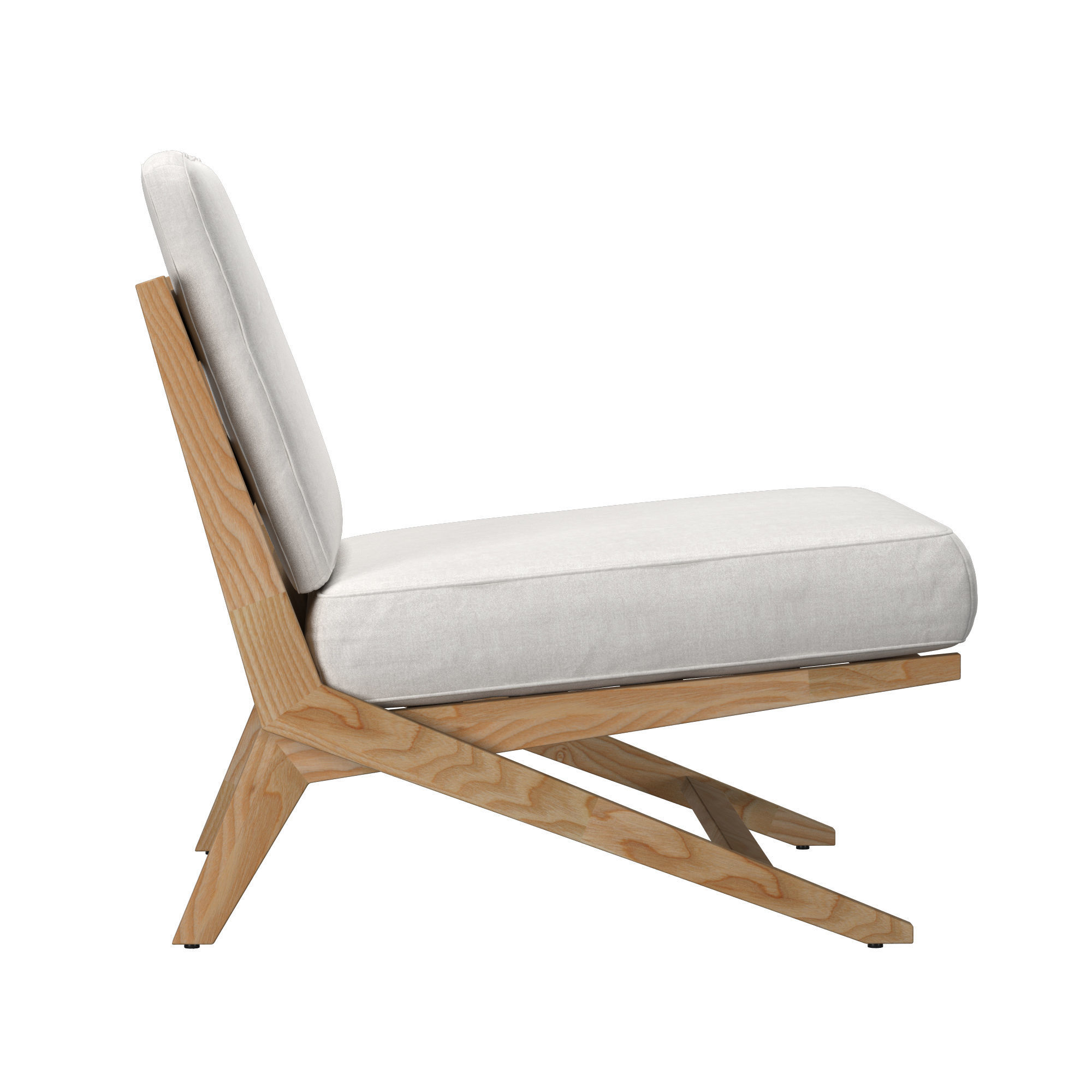 Nature Boy Chair 3D model | CGTrader