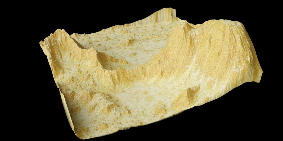 Texture Easy Terrain 50-lands bitmap-heigh maps VR / AR / low-poly ...