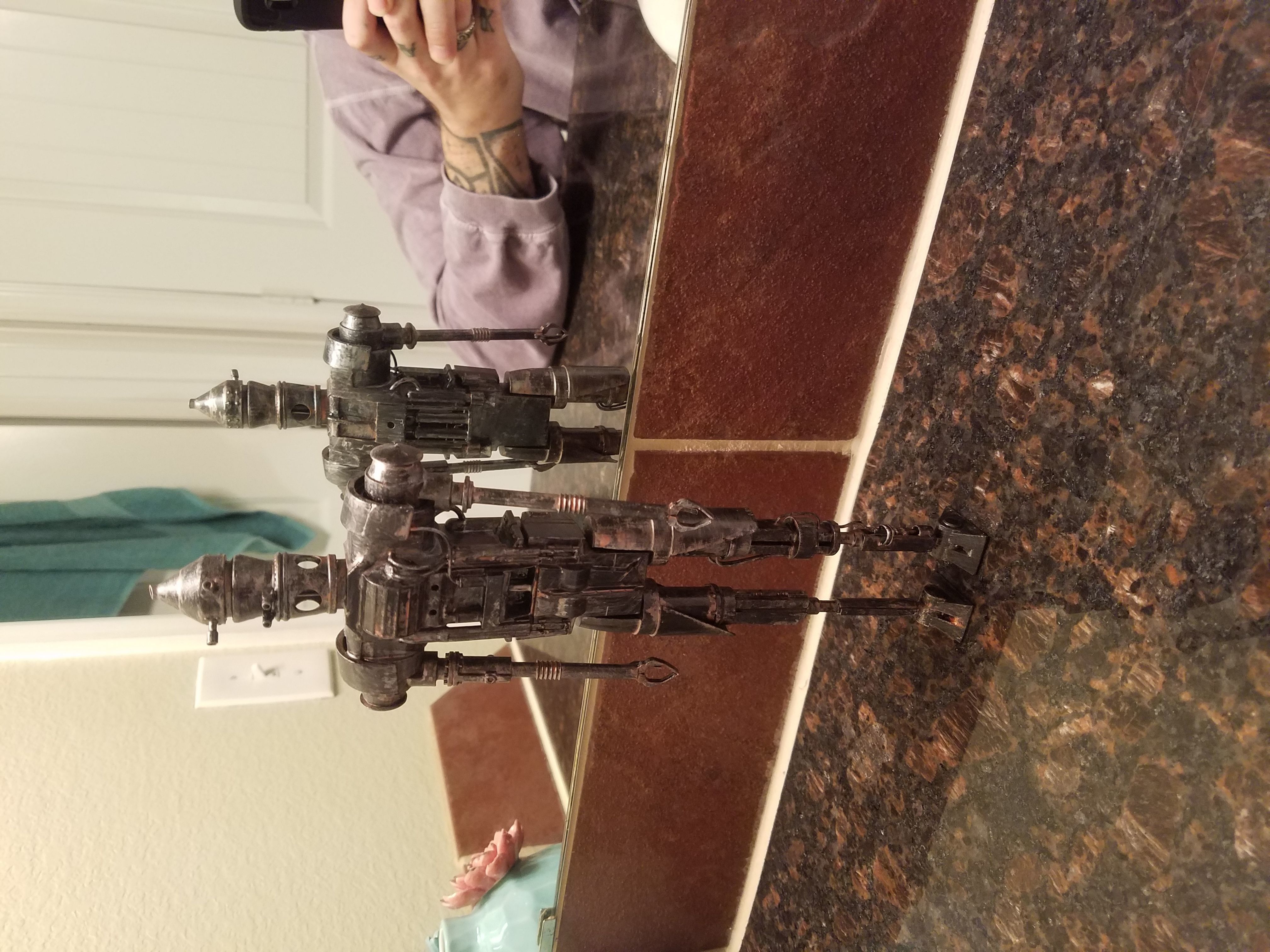 IG-88 Star Wars 3D model 3D printable | CGTrader