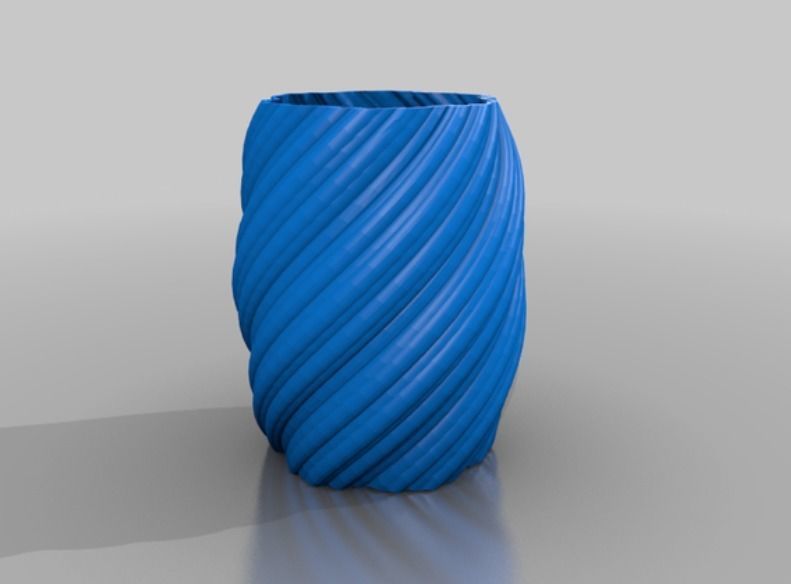 Curved Glass free 3D model 3D printable | CGTrader