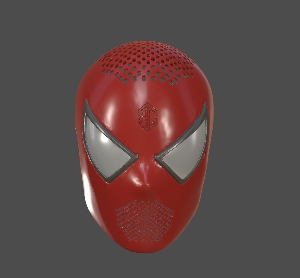 Faceshell de Sam Raimi AAA 3D model 3D printable | CGTrader