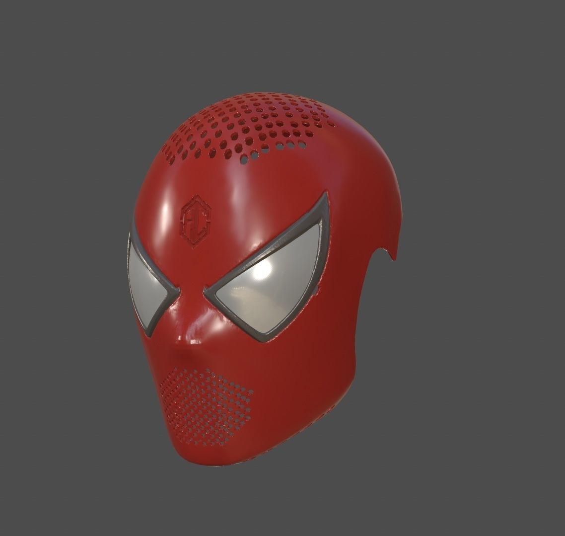 Faceshell de Sam Raimi AAA 3D model 3D printable | CGTrader