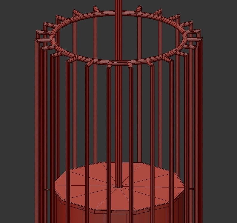 Inner Beauty 3D model | CGTrader