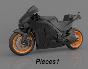 Motogp 3D Models | CGTrader