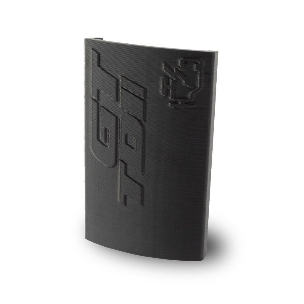 VW MK3 Golf GT Tdi OBD Cover 3D model 3D printable | CGTrader