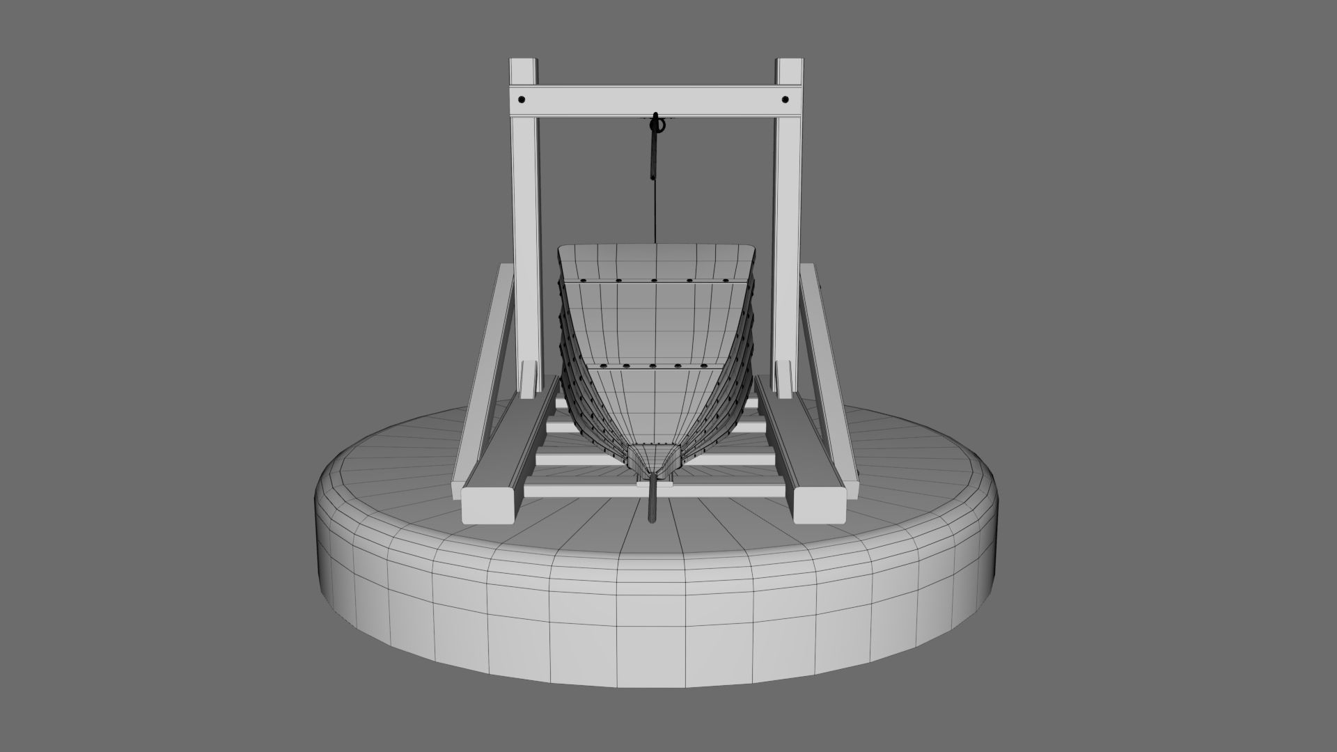 3D model Medieval Bellows 3D Model VR / AR / low-poly | CGTrader