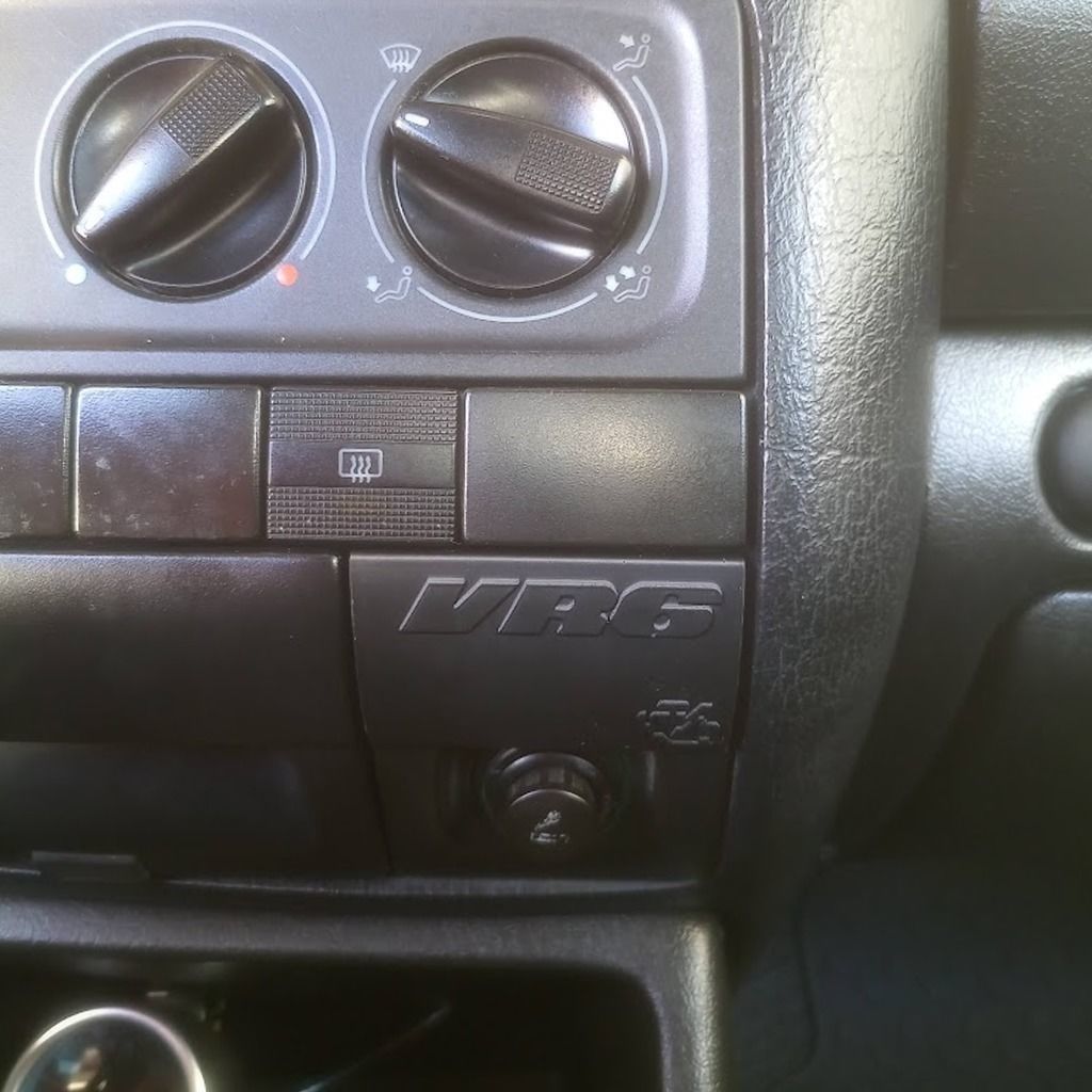 VW MK3 Golf VR6 OBD Cover 3D model 3D printable | CGTrader