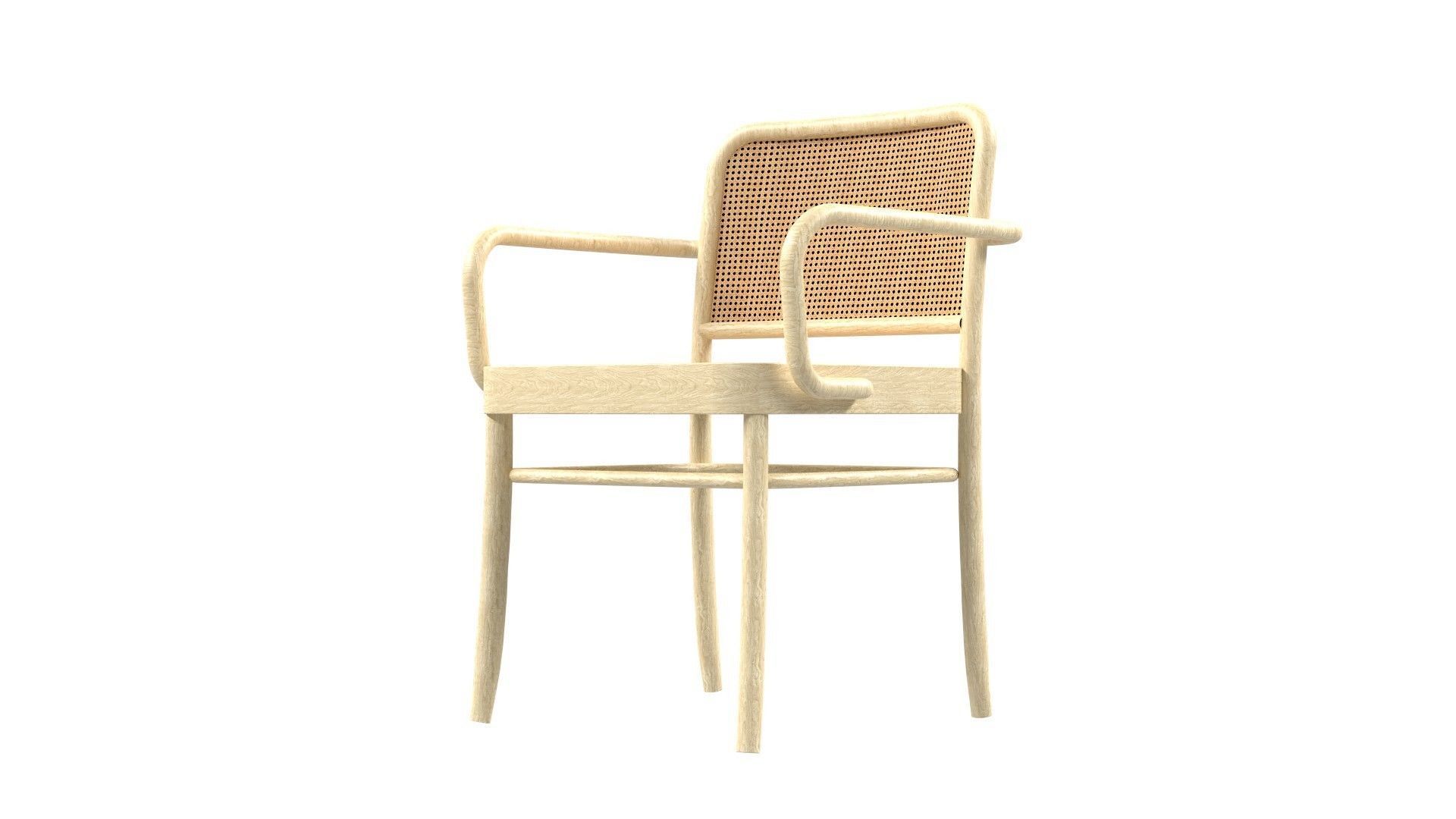 Classic Chairs Set free 3D model | CGTrader